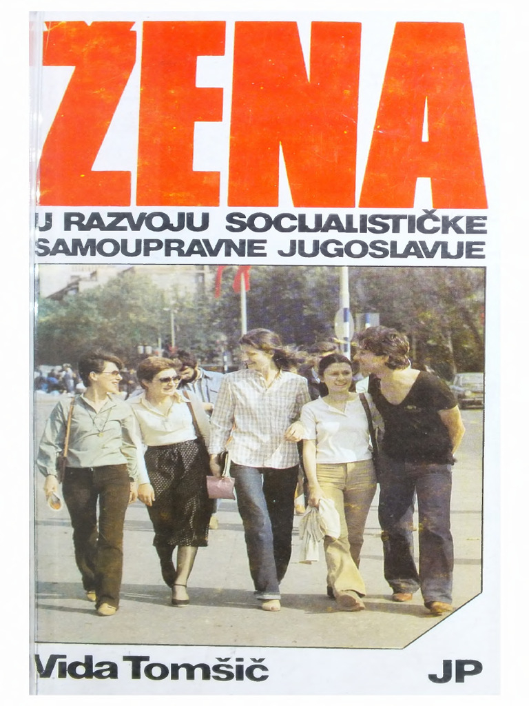 Ij Razvoju Socijalističke Samoupravne Jugoslavije: '/kjatomšič | PDF