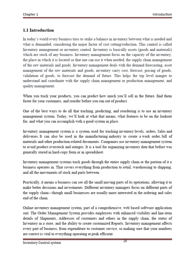 Chapter 1 Thesis | PDF | Software Prototyping | Software Development Process