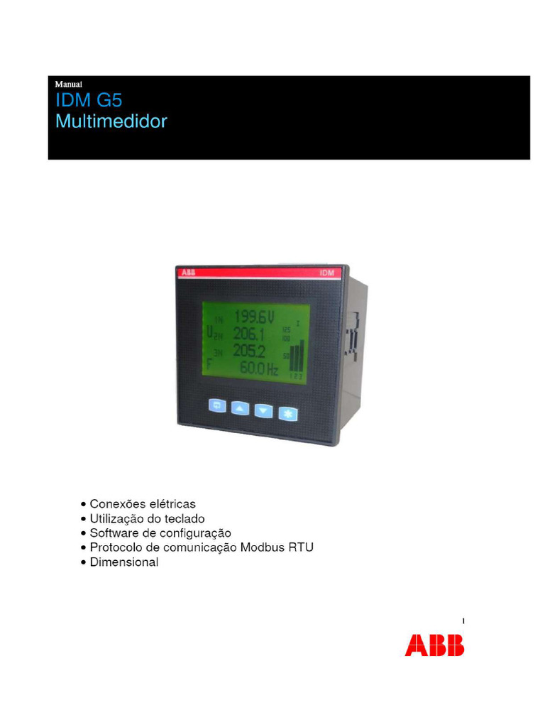 Abb Mge G5 | PDF