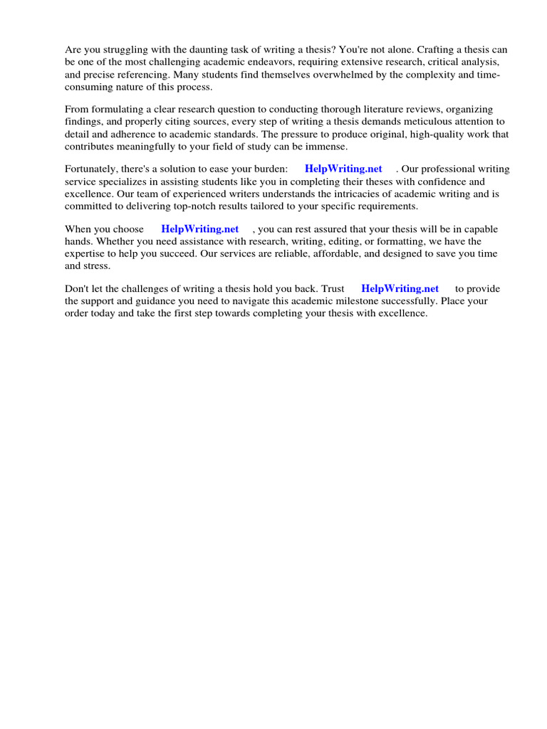 Reference Writing Thesis | PDF | Citation | Thesis Reference Writing Thesis | PDF | Citation | Thesis