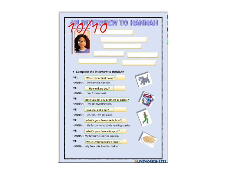 Activity 1 August 12 Listening Activity Introducing Ourselves | PDF