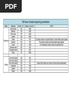 Creality 10W Laser Settings Manual | PDF