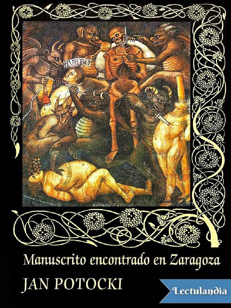 Manuscrito Encontrado en Zaragoza - Jan Potocki | PDF | Viajes y ...