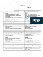 Infant Breastfeeding Assessment Tool | PDF | Breastfeeding | Human ...