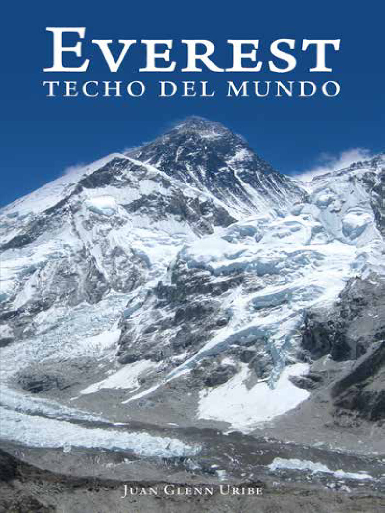 Libro Everest | PDF | el Monte Everest