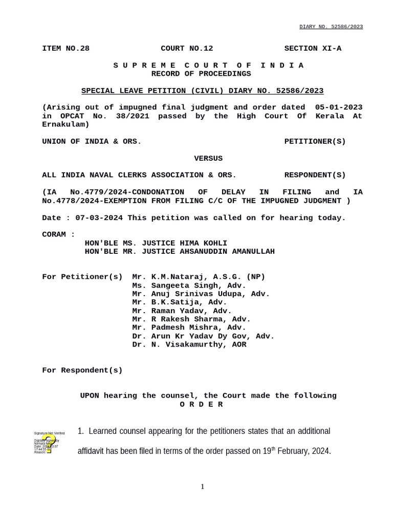 Judgement Order 7mar24 | PDF