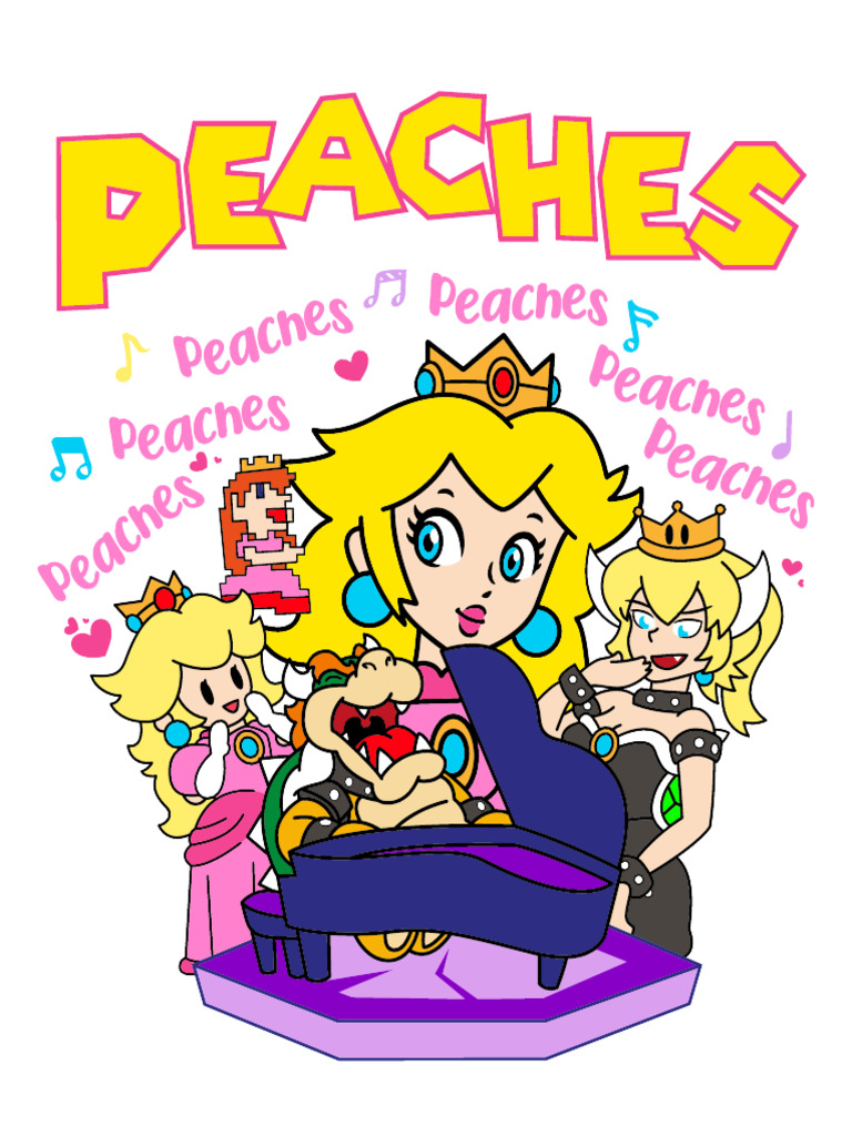 Peaches Pdf