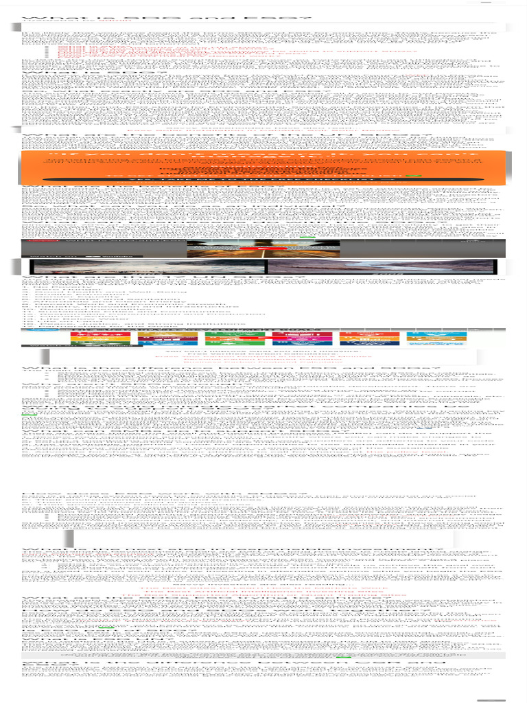 What Is SDG and ESG - ESG The Report 2 | PDF | Sustainability | Economy ...