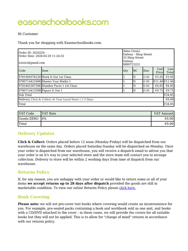 Cartile Eason | PDF | Business | Marketing