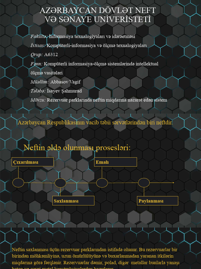 Komp-Inf Olc. Sahmurad Isayev | PDF