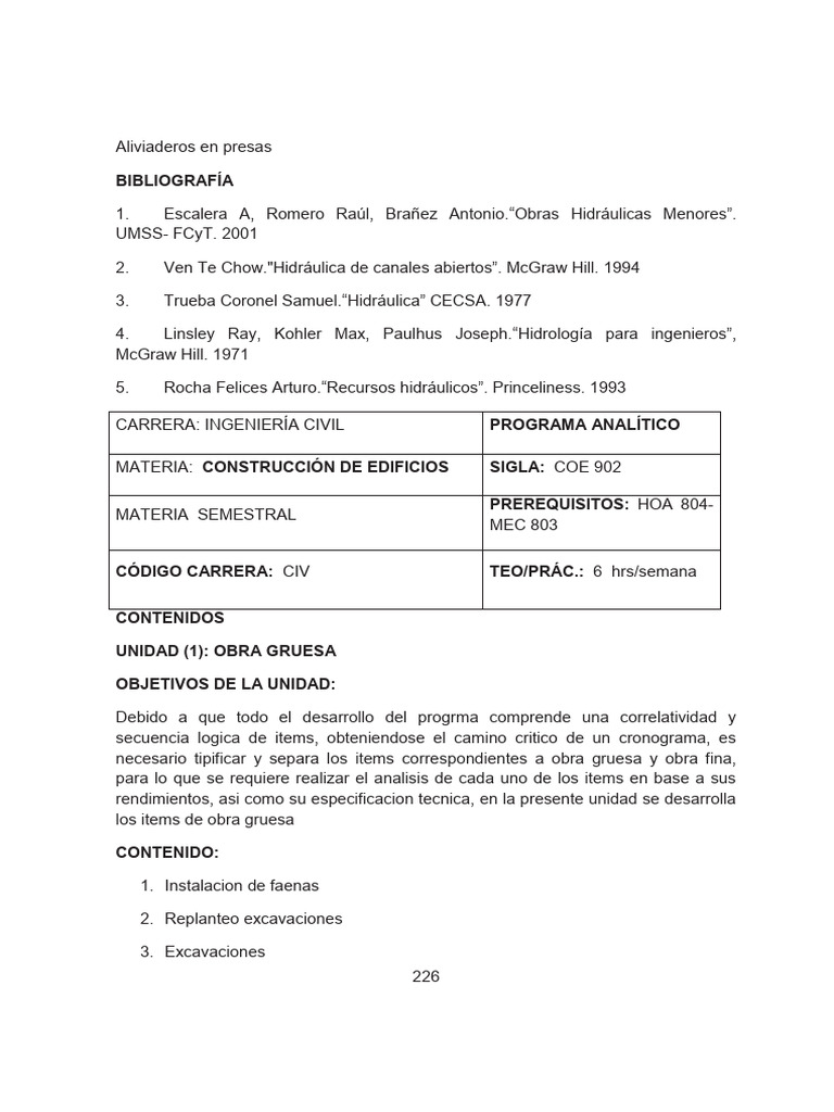 Construcción de Edificios | PDF | Ingeniería | Ingeniero civil