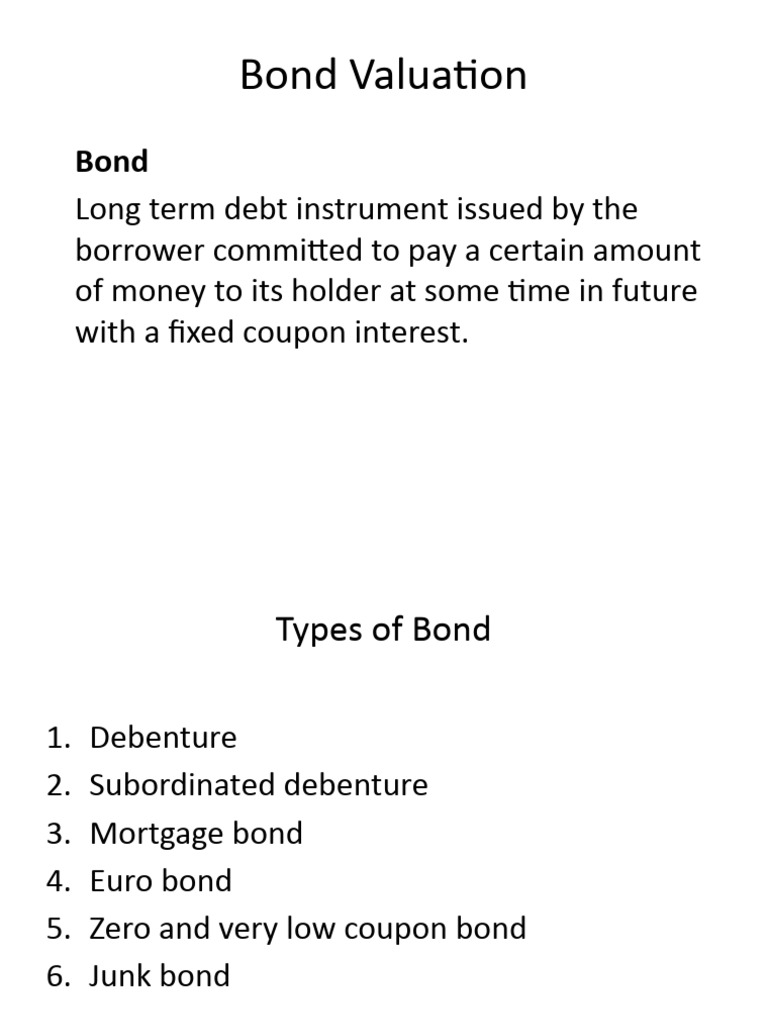 Im 03 (Bond Valuation) | PDF | Bonds (Finance) | Credit Rating