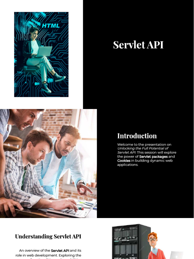 Servlet API Servlet API | PDF | Http Cookie | World Wide Web
