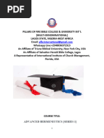 Hook, Book, Look, Took | PDF | Bible Study (Christian) | Bible