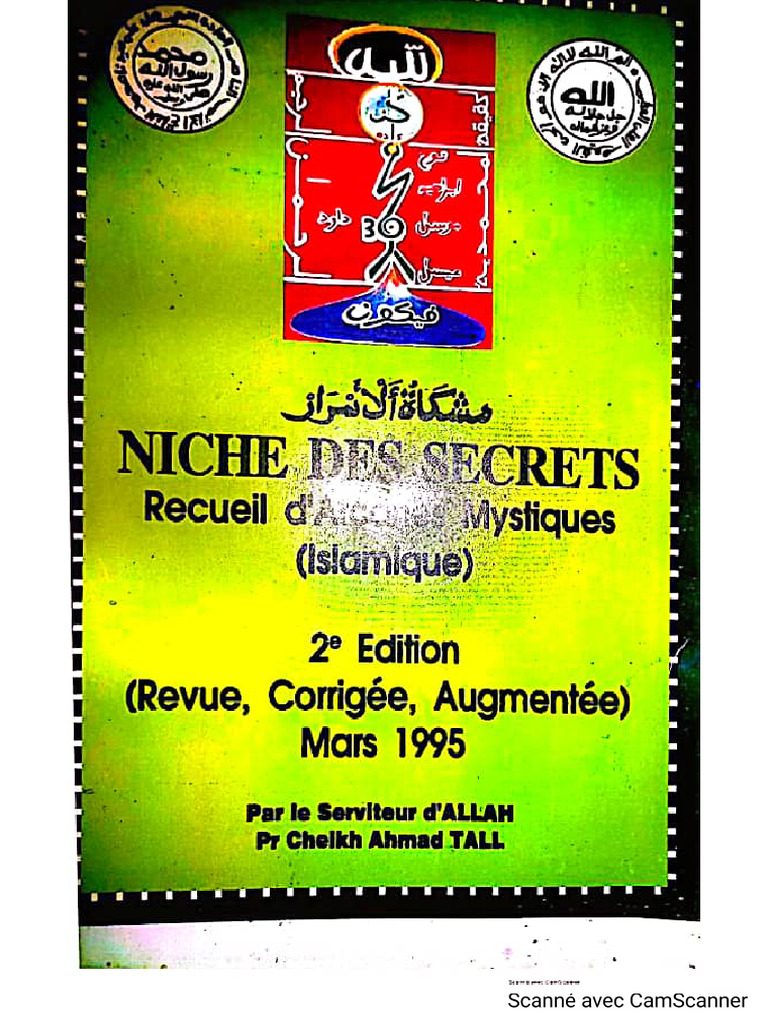 Niches Des Secrets PDF | PDF