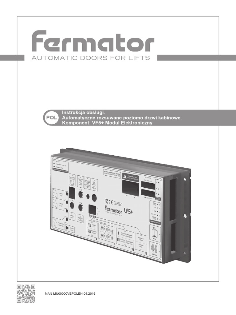 Instrukcja Fermator | PDF