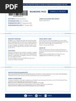 Mobility Questionnaire 071317 PDF | PDF | Wheelchair | Cabin (Ship)