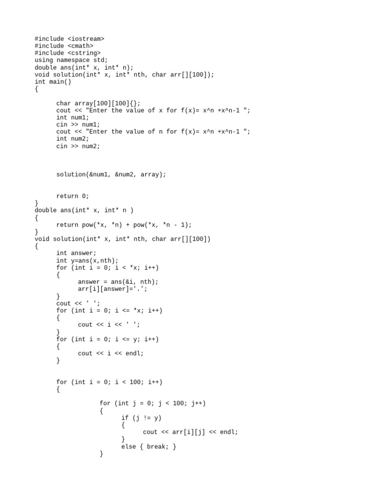 Graph | Download Free PDF | Computer Programming | Programming Paradigms