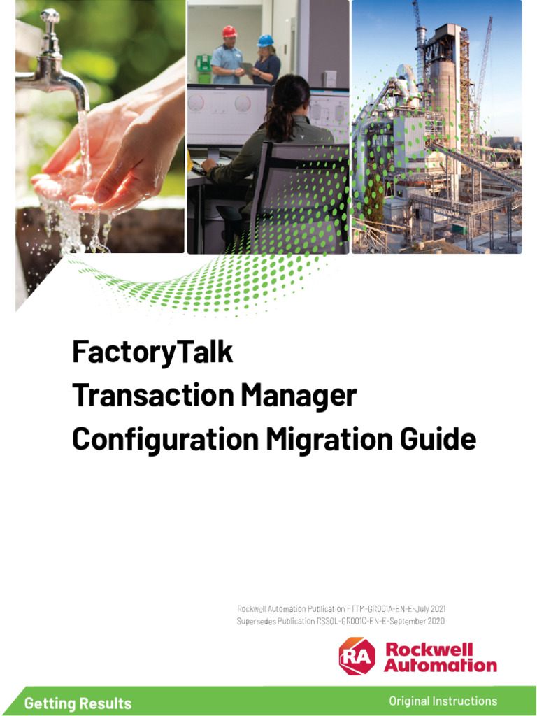 FTTM gr001 - en e | PDF | Computer File | Command Line Interface