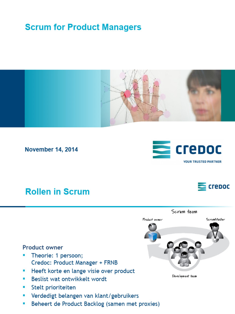 Scrum For Product Managers | PDF | Scrum (Software Development) | Systems Engineering