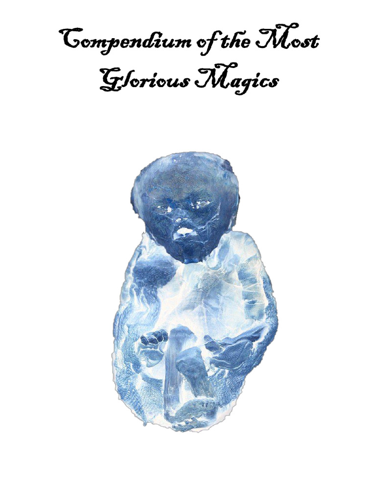 Spell List | PDF | Divination