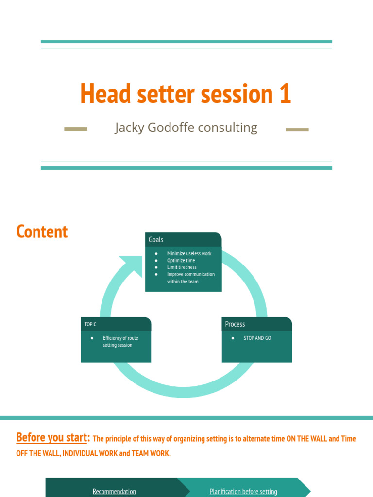 Stop and Go Process | PDF