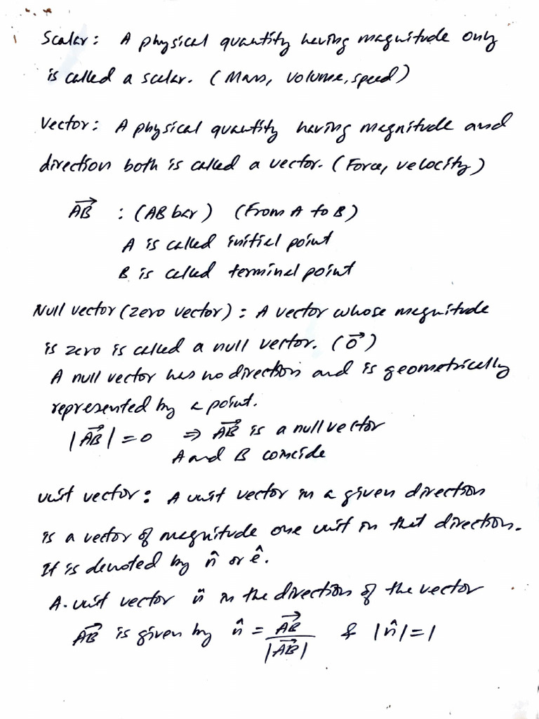 Vector N 3d Geometry Pdf
