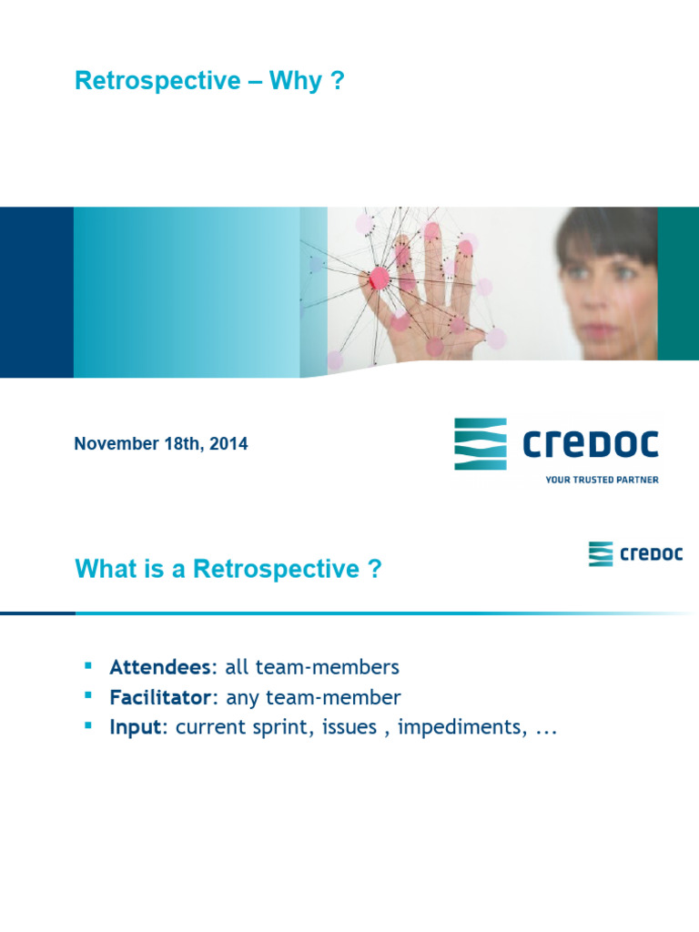 Retrospective Guide for Teams | PDF | Business
