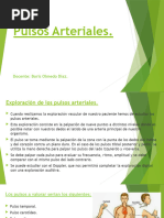 Exploración del Pulso Temporal | PDF