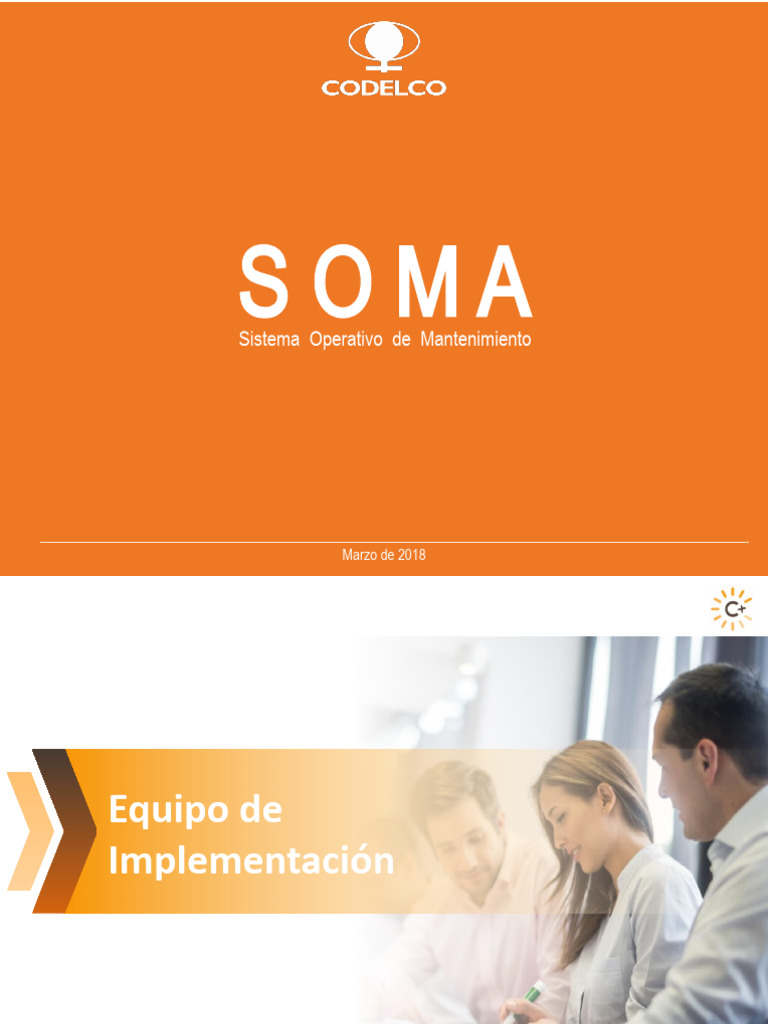 SOMA Roles y Funciones | PDF | Planificación