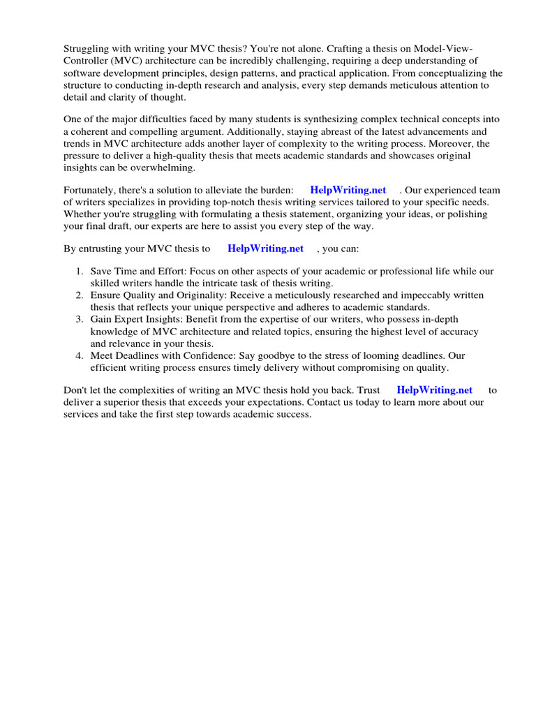 MVC Thesis | PDF | Wireless Sensor Network | Computer Network