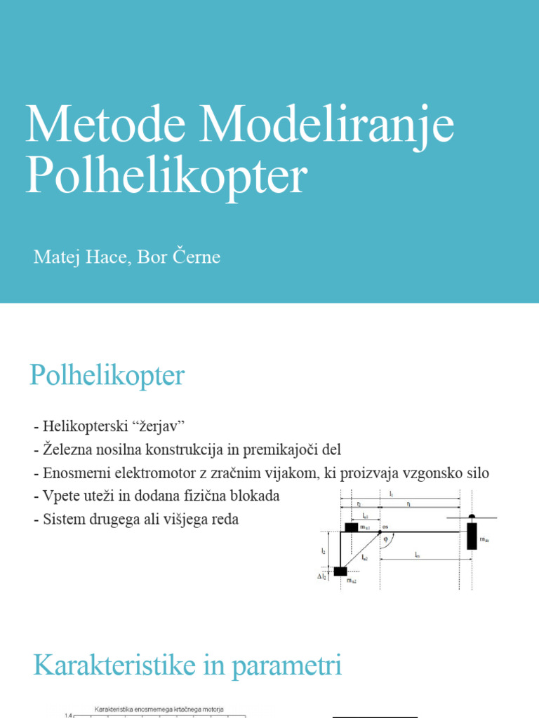 Metode Modeliranje PPT | PDF