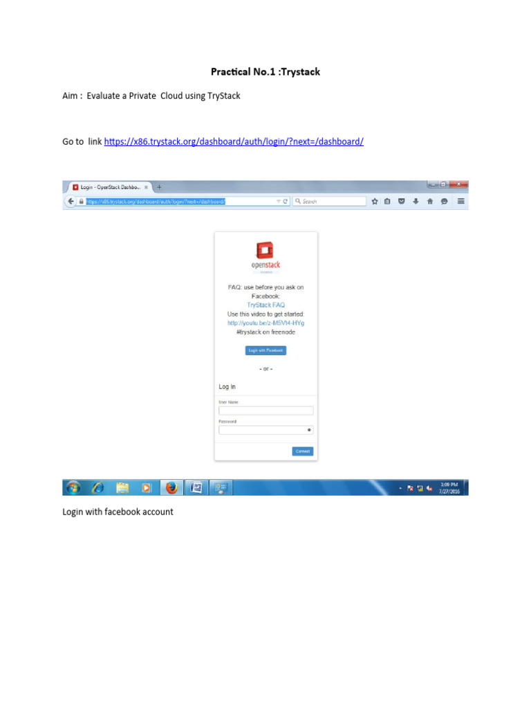 Practical 1 - 2 | PDF