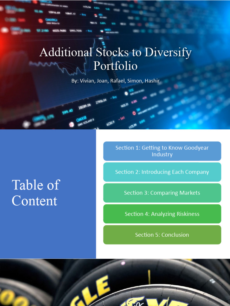 Diversifying Client's Portfolio | PDF | Beta (Finance) | Luxury Goods Diversifying Client's Portfolio | PDF | Beta (Finance) | Luxury Goods