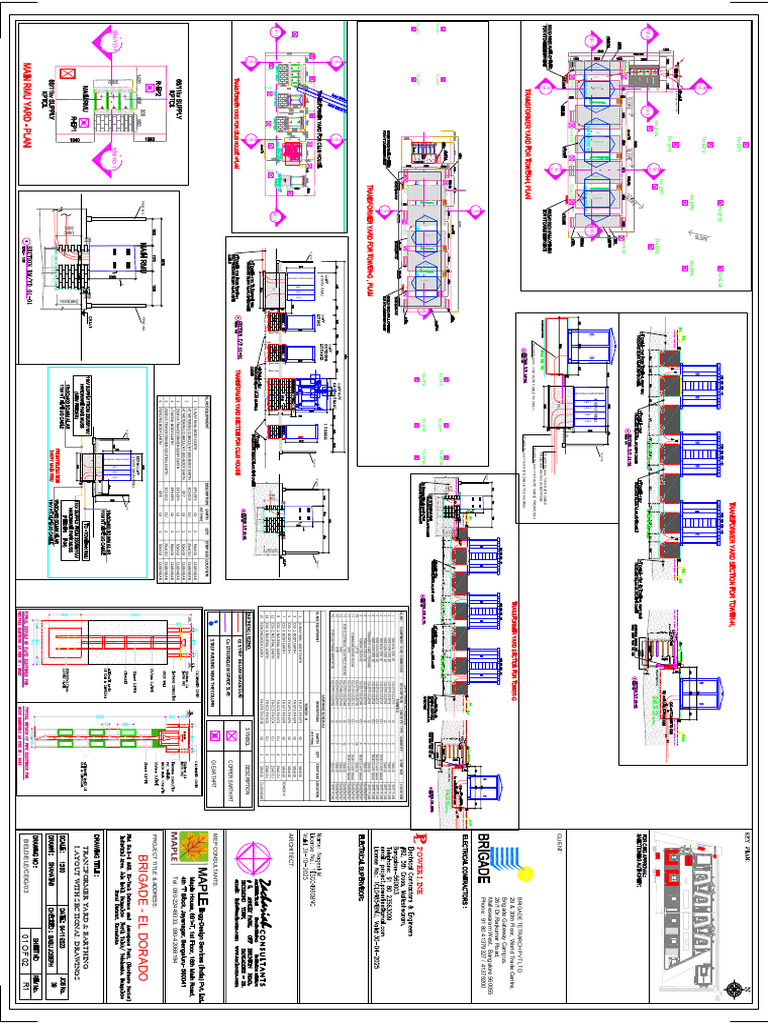 Transformer Yard | PDF