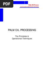 PORAM Standard Specification | PDF | Palm Oil | Liquids