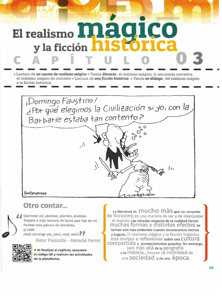 El Realismo Mágico y La Ficción Histórica | PDF