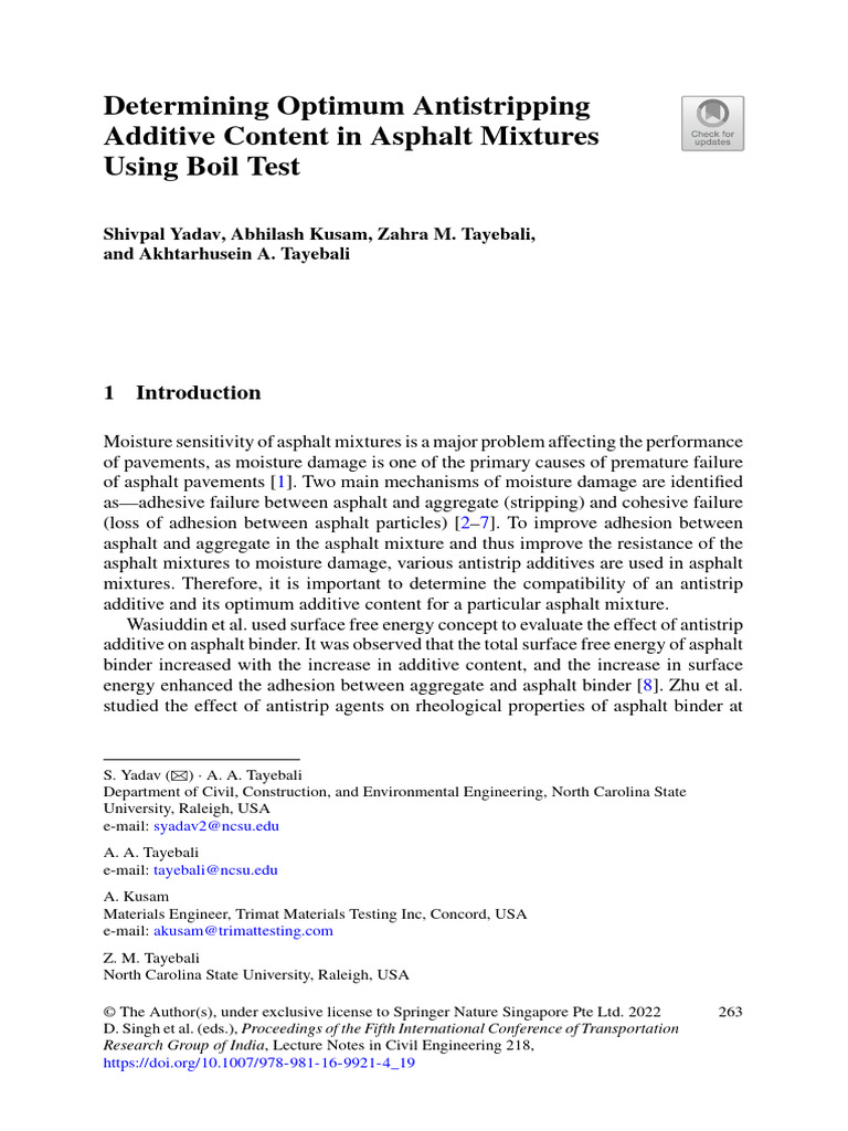 CTRG Paper | PDF | Spectrophotometry | Construction Aggregate