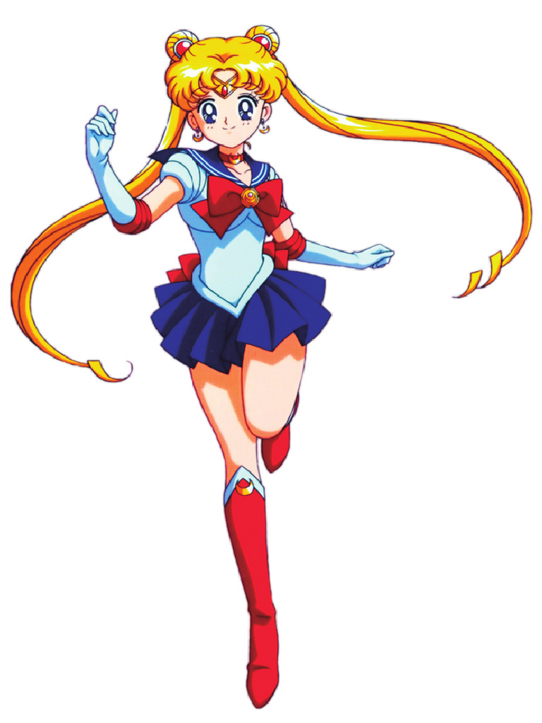 Sailor Moon | PDF