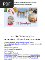 Sanskar | PDF | Moksha | Indian Religions