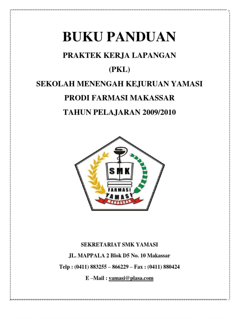 Sampul Buku Panduan | PDF