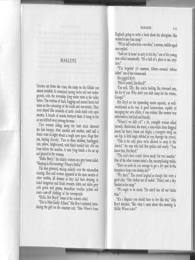 Marlene Australia | PDF