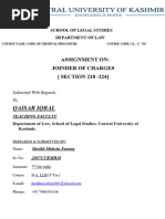 Indictments and Charge Sheets Explained | PDF | Criminal Procedure In ...