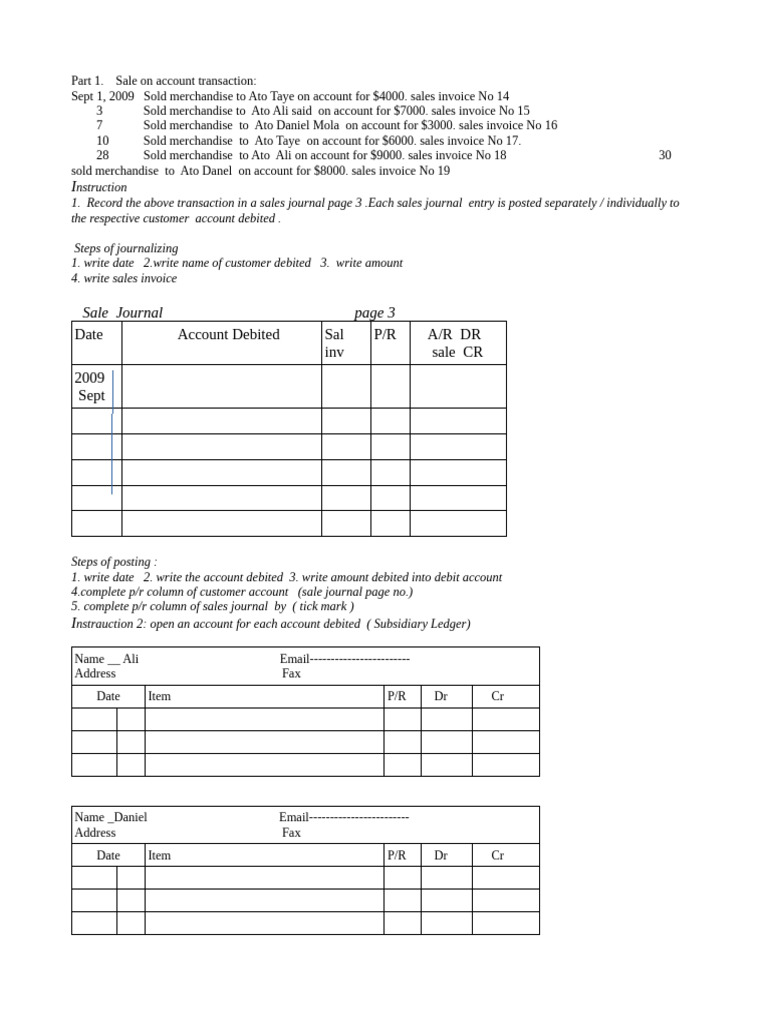 perform fc01 (copy) | PDF | Debits And Credits | Business Economics