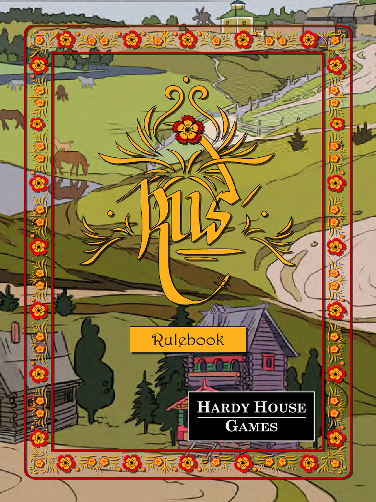 Rus Rulebook | PDF