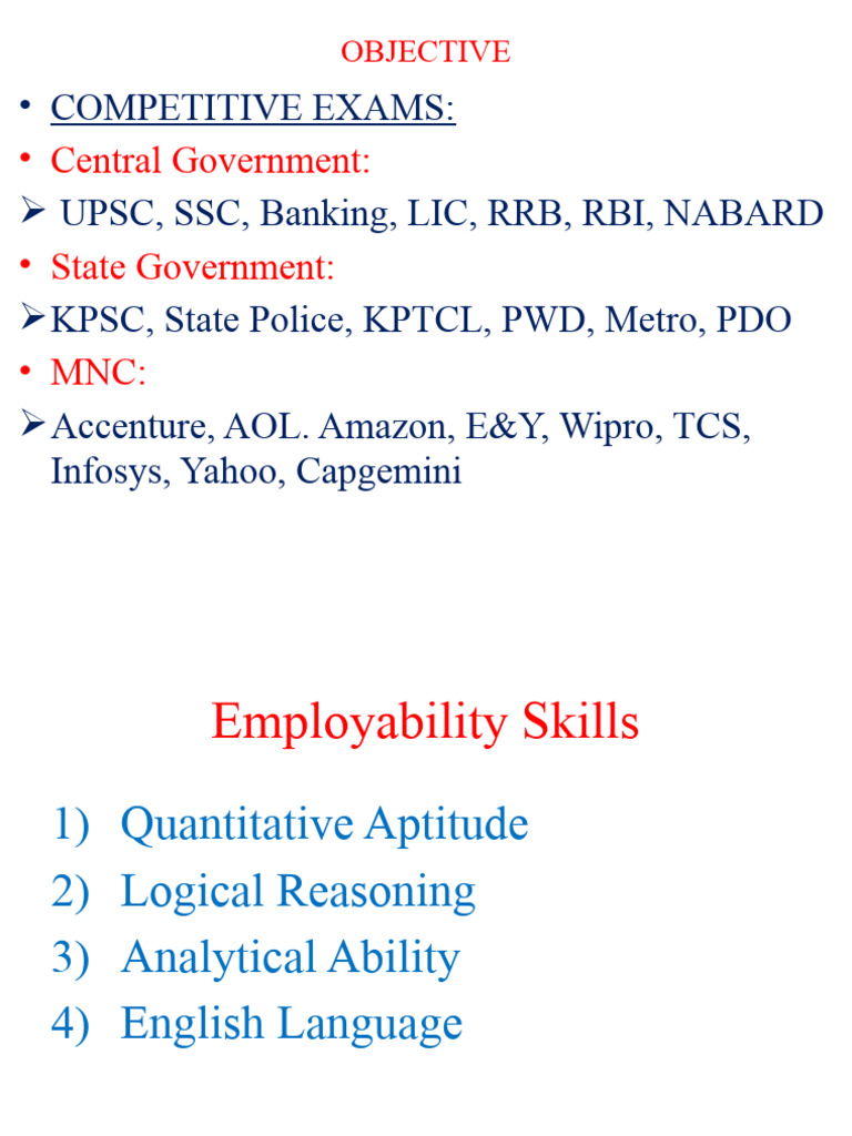 Competitive Exam Question Paper Guide | PDF | Interest | Preposition ...