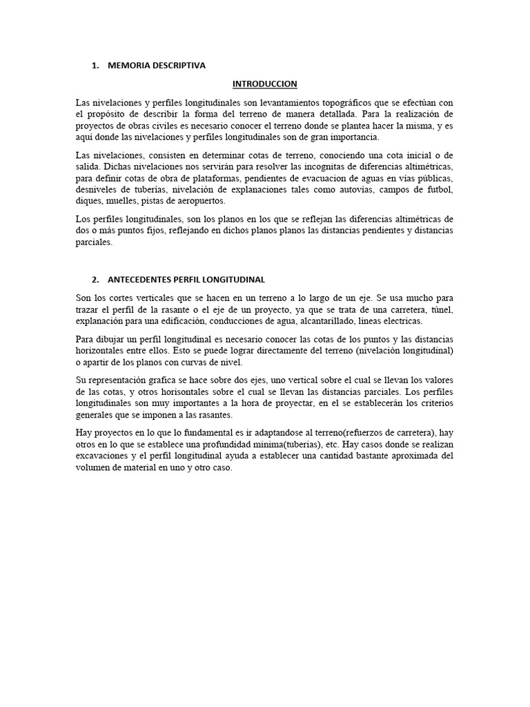 Topografia Avanse. | PDF | Uso del suelo | Geomorfología