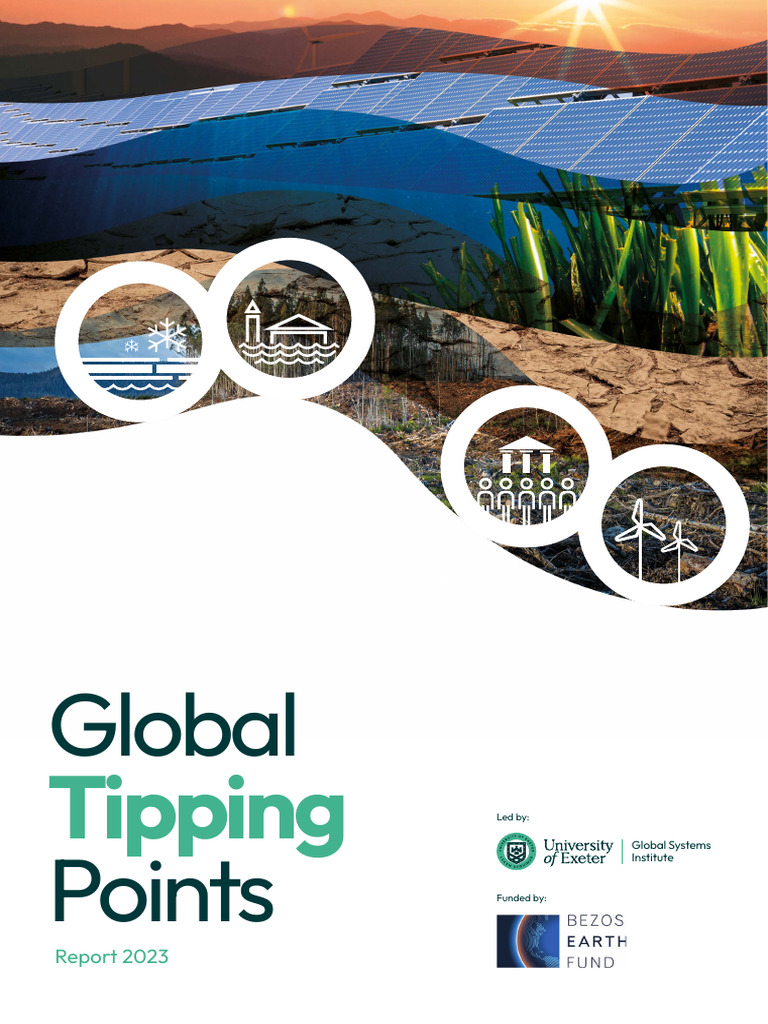 GTP Introduction 071223GlobalTippingPointsReport2023 | Download Free ...