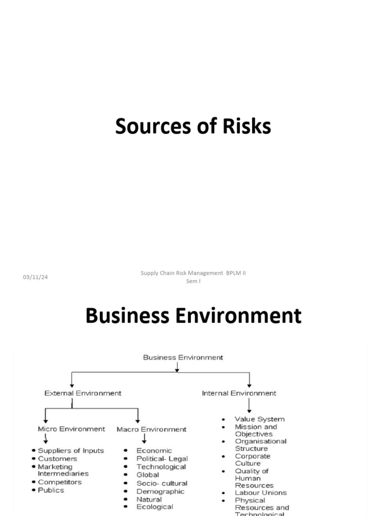 ppt | PDF | Reliability Engineering | Risk