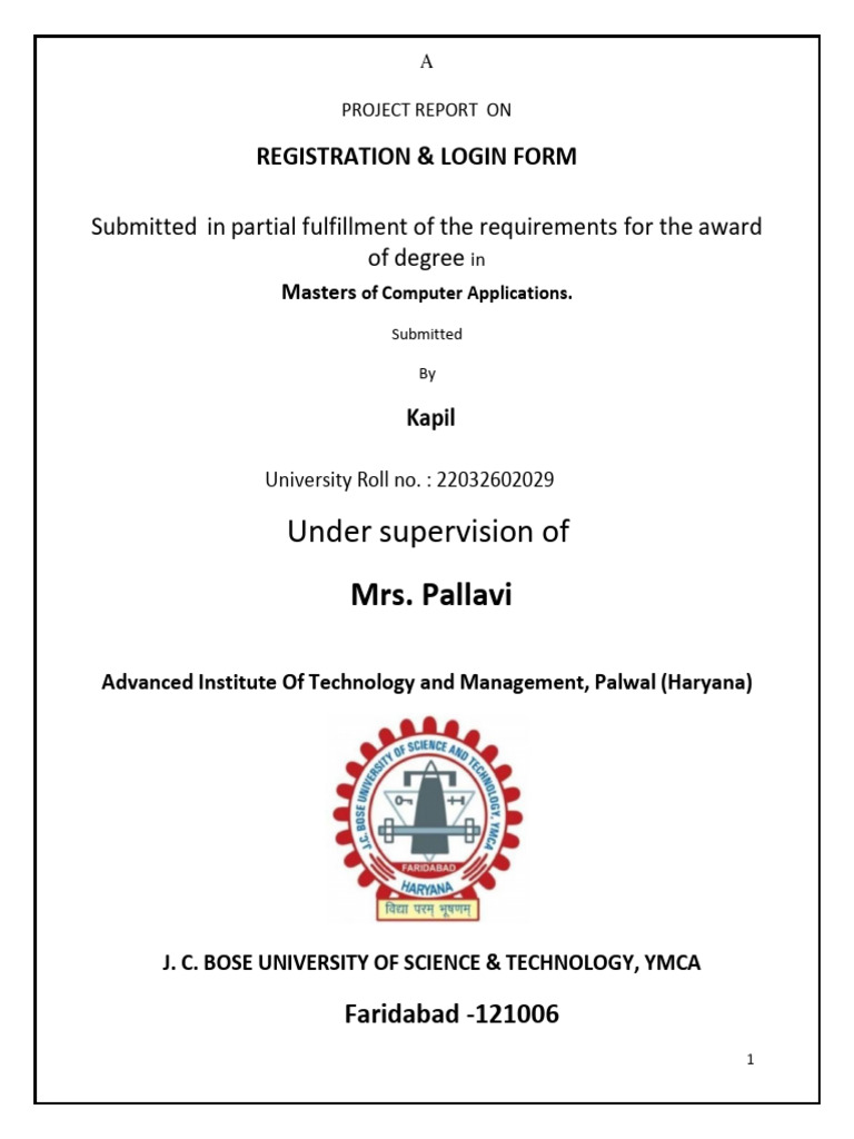 Signup and Login Page in Python Using MySQL | PDF | Python (Programming Language) | User (Computing)